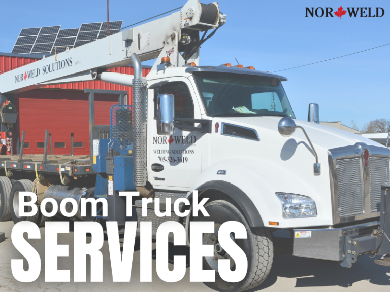 Nor-Weld Ltd. – Steel Fabrication And Installation, Metal Work And More