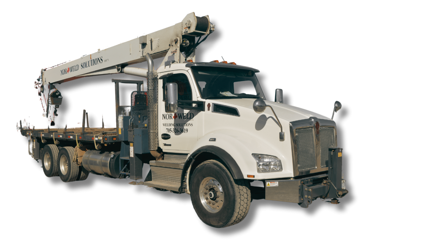 Nor-Weld Ltd. – Steel Fabrication And Installation, Metal Work And More