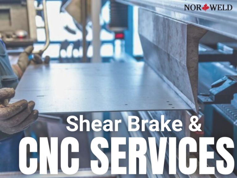 Nor-Weld Ltd. – Steel Fabrication And Installation, Metal Work And More