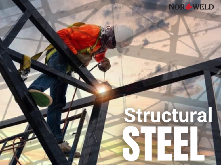 Nor-Weld Ltd. – Steel Fabrication And Installation, Metal Work And More