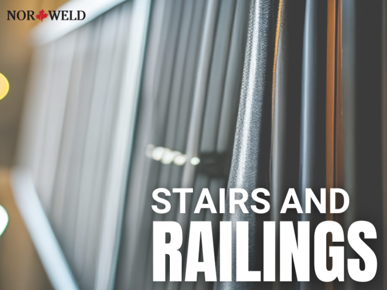 Nor-Weld Ltd. – Steel Fabrication And Installation, Metal Work And More