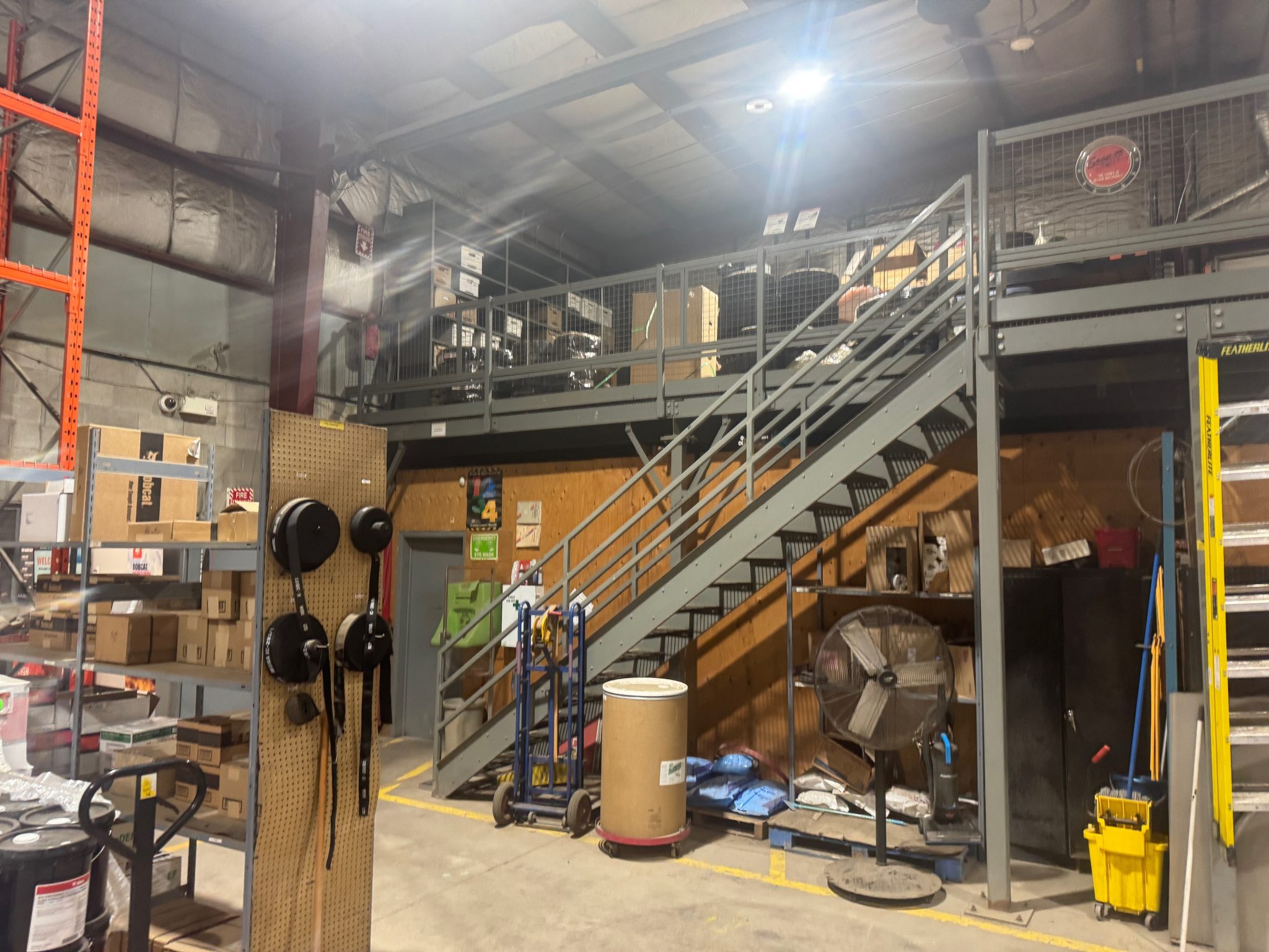 Expanding Horizons: Navigating the Complexities of Custom Mezzanine ...