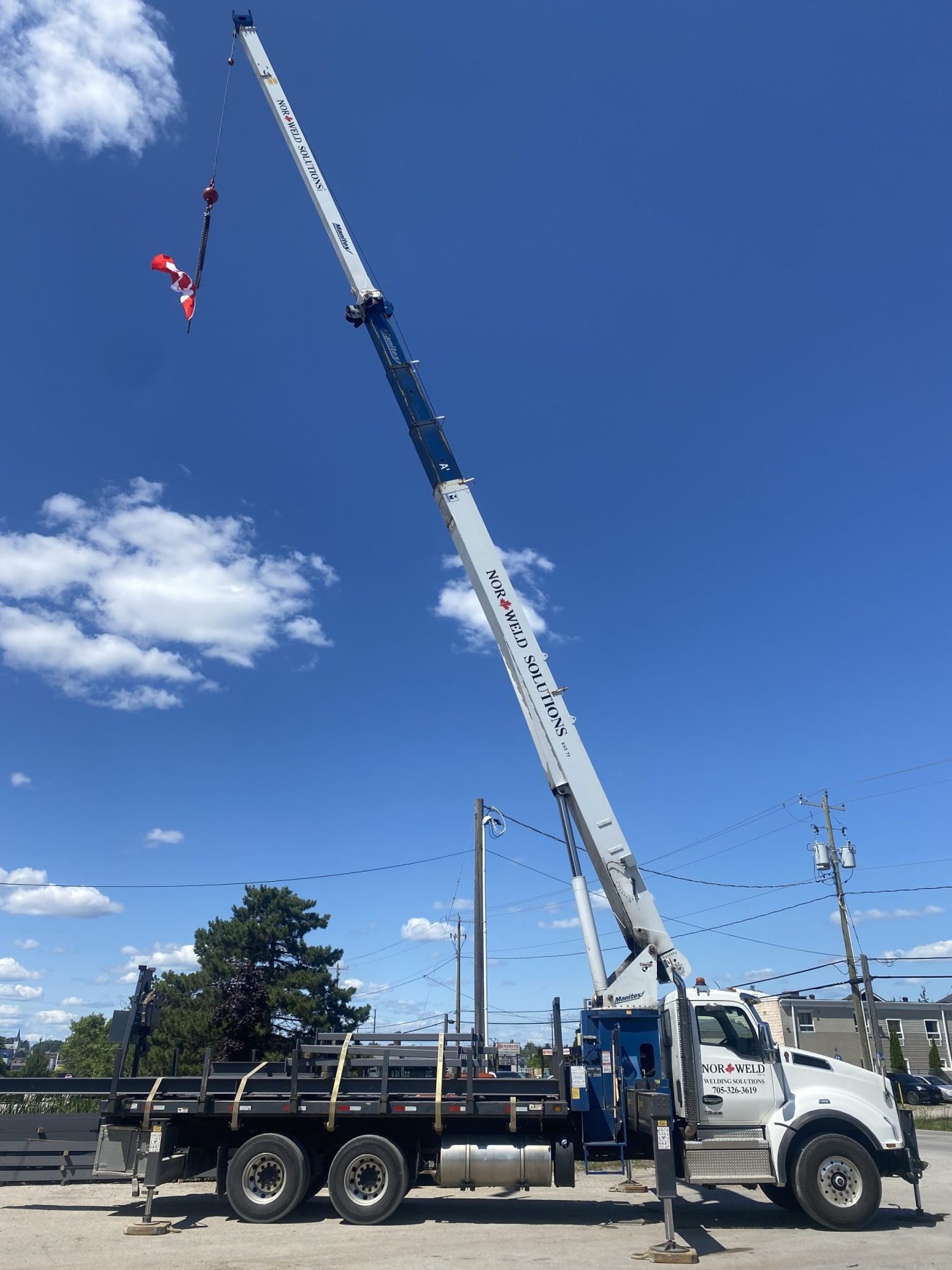 Norweld Metal Fabrication - Norweld Ltd.